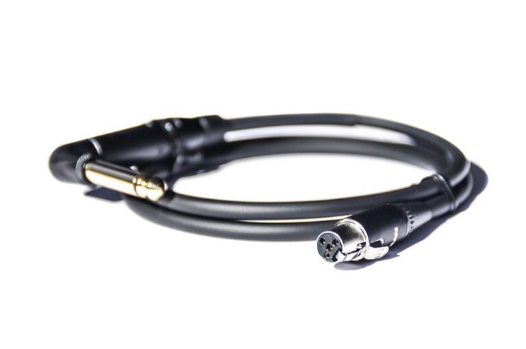 L6C-R Premium Replacement Cable for Line 6 RELAY G50, G55, G90, Shure ...