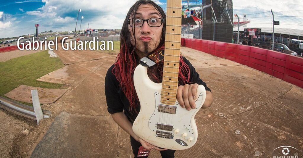 FYER's Gabriel Guardian Exclusively Uses Lucid Audio Project Cables